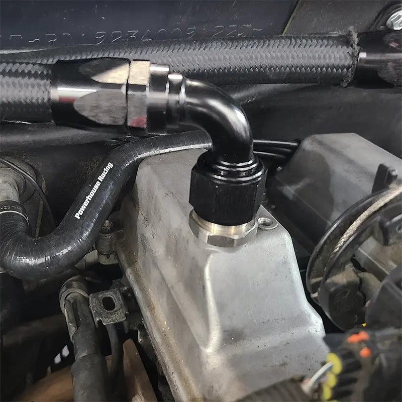 Boost Your 2JZ-GE Engine Performance with the PHR 12AN Male Press-In ...