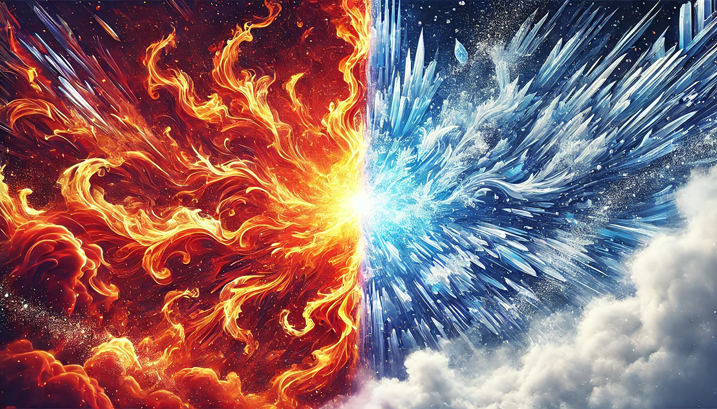 Fire and Ice: PHR Drag Race Fuel Cell and Ice Tank Combo for MKIV ...