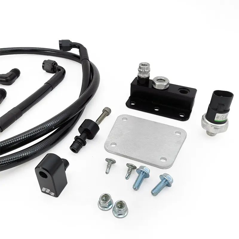 IS300 High Side AC Line Kit | Powerhouse Racing