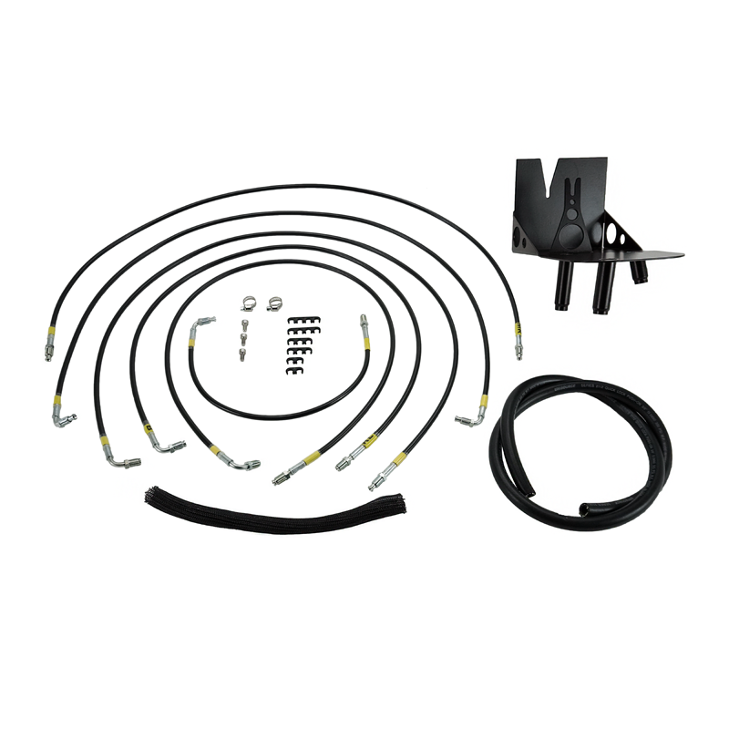 ABS Relocation Kit 2001-2005 IS300 | Powerhouse Racing