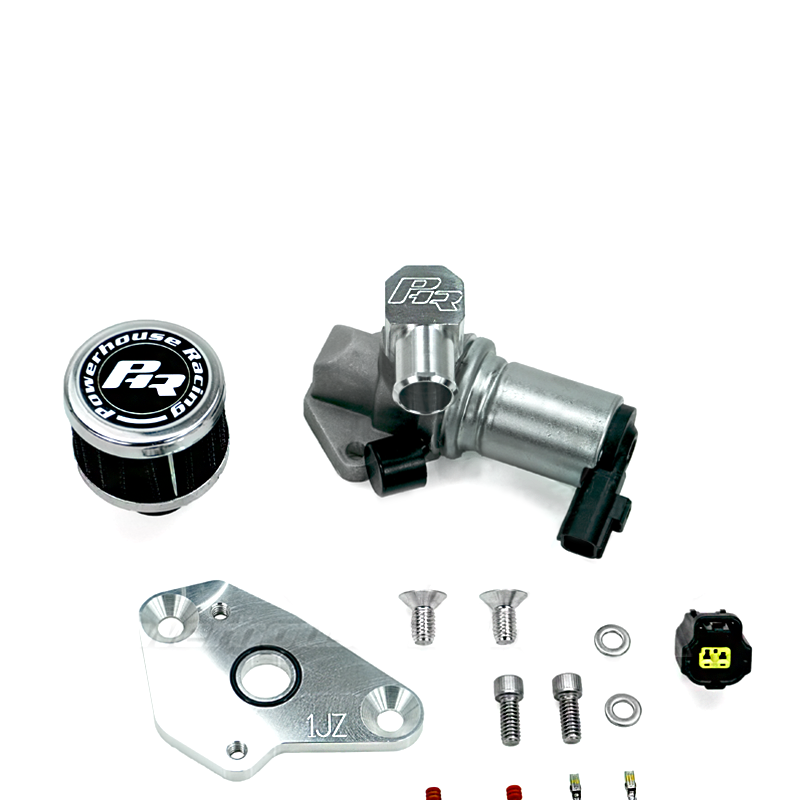 PHR Ford Idle Motor (IAC, IACV) on 2JZ-GTE or 1JZ-GTE Settings ...
