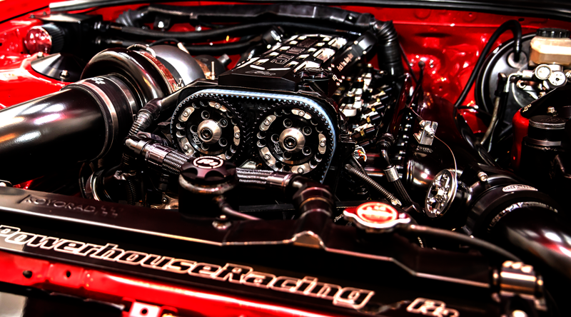 Home | Powerhouse Racing