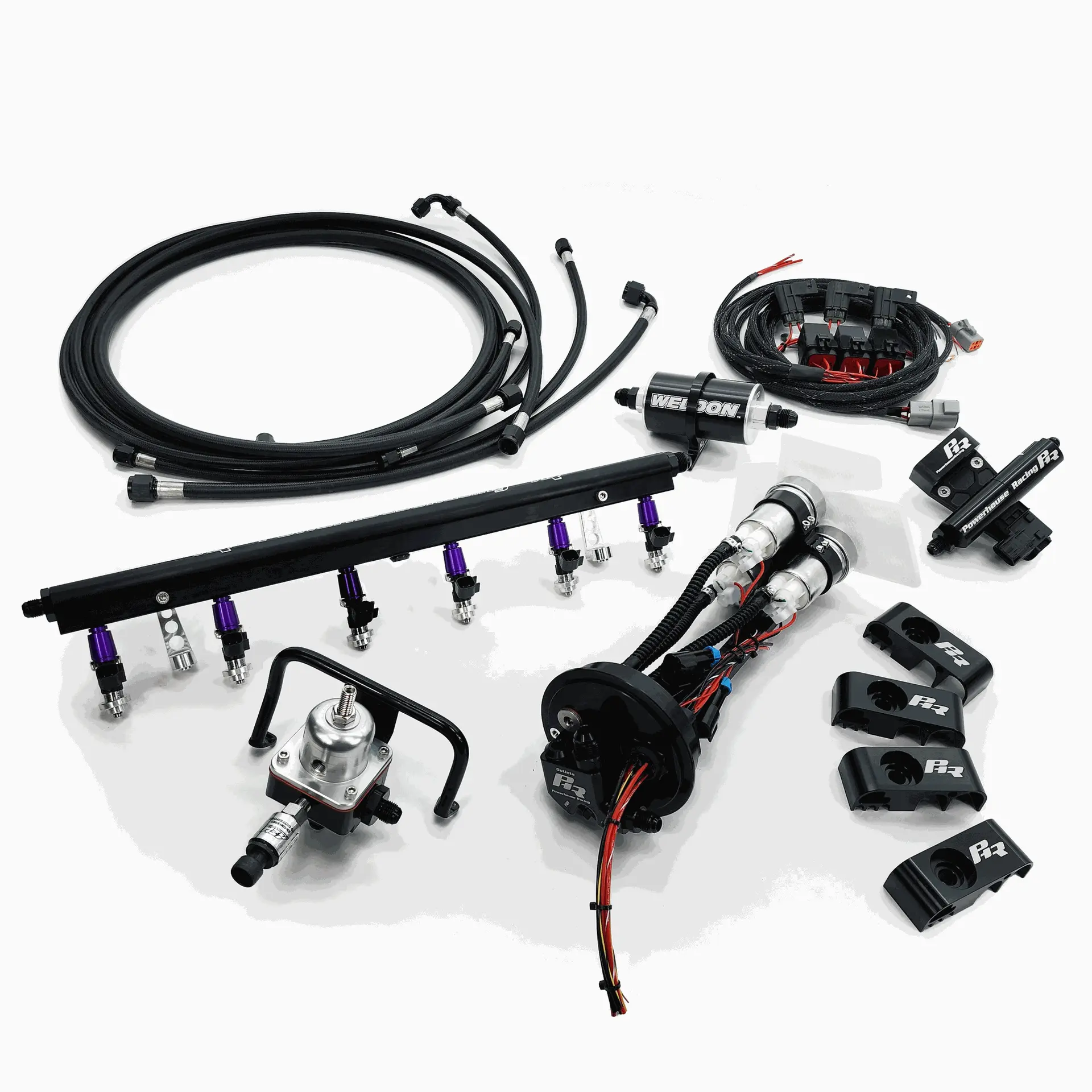 PHR Supra Fuel System Installation Guide | Powerhouse Racing