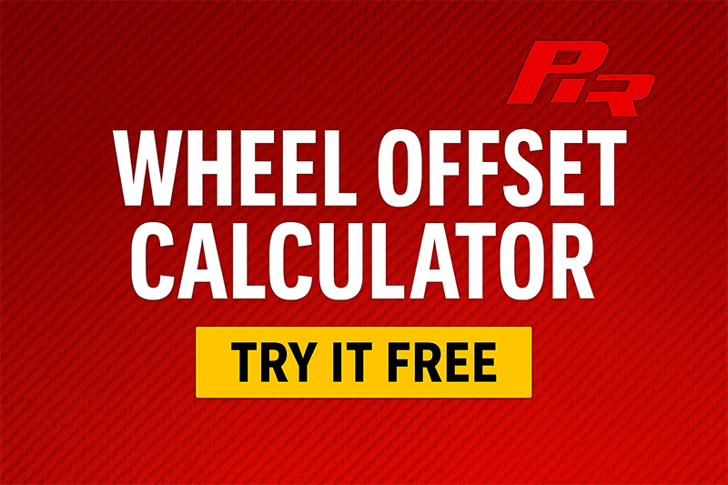 Wheel Offset / Backspace / Frontspace Calculator | Wheel Fitment Tool