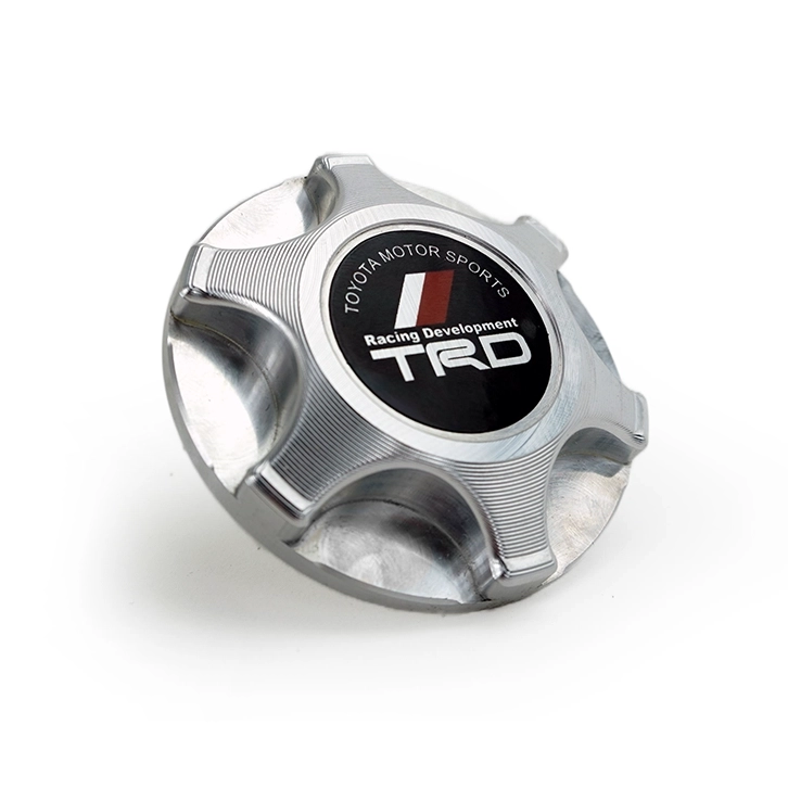 Oil Cap Sticker (TRD) | Powerhouse Racing