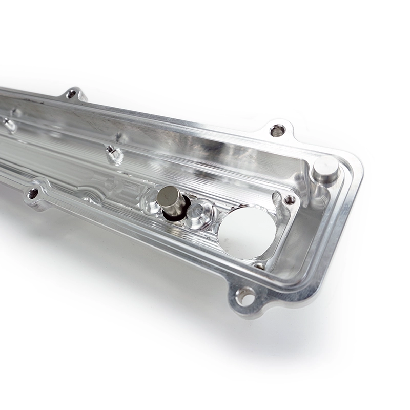 PHR Rigid Ultralight Billet Valve Covers for 2JZ-GE non-VVT-i, with Cam ...
