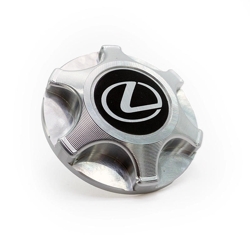 Oil Cap Sticker (Lexus "L") | Powerhouse Racing