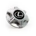 Oil Cap Sticker (Lexus "L") | Powerhouse Racing