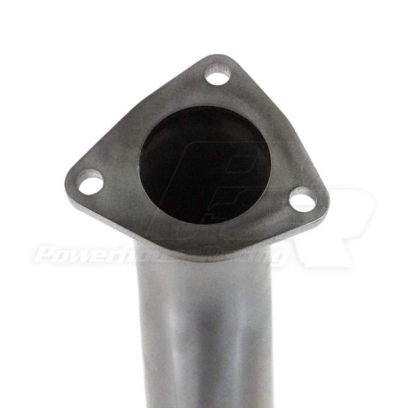 PHR Stock Twin Downpipe Upper Pipe (JDM, Supra Twins)