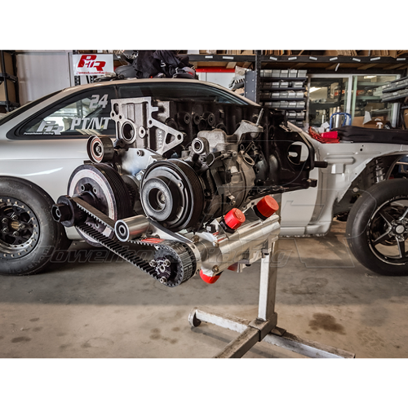 5 Stage Dry Sump System