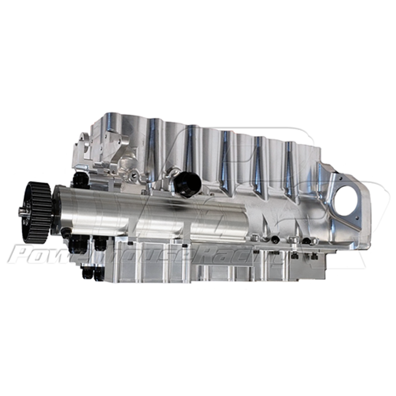 7 Stage Dry Sump System