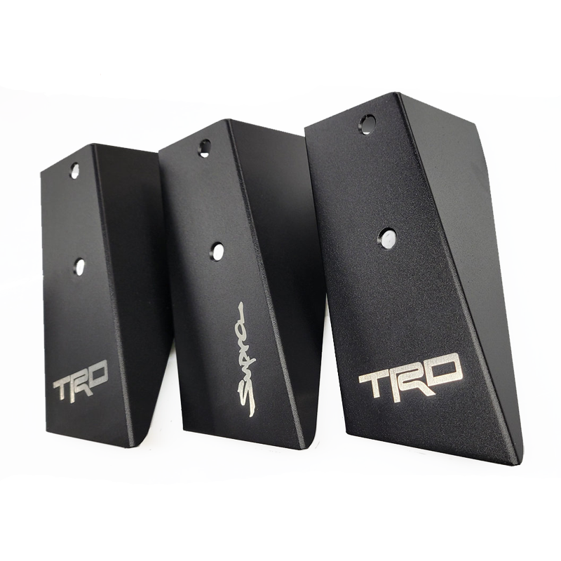 DDP- MKIV SUPRA DEAD PEDAL | Powerhouse Racing