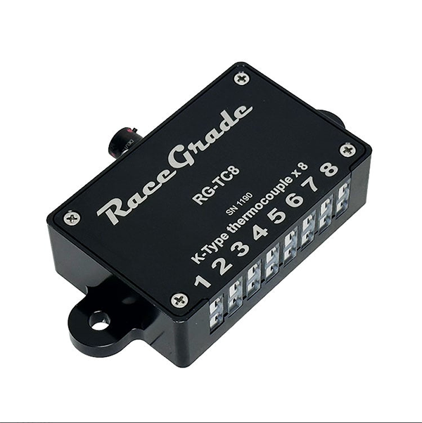 EXPANDER, 8 K-TYPE TEMP INPUTS | Powerhouse Racing