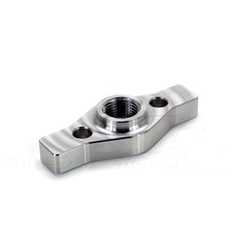 PHR GT47 Turbo Drain Flange Mount | Powerhouse Racing