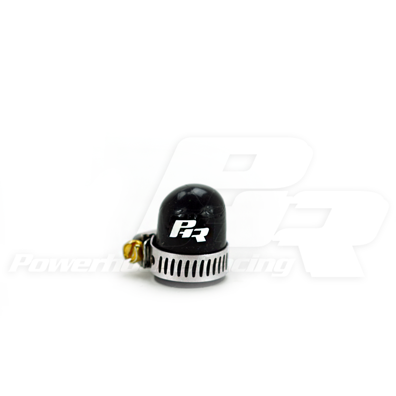 Silicone Coolant Cap, 3/8 inch (10mm) | Powerhouse Racing