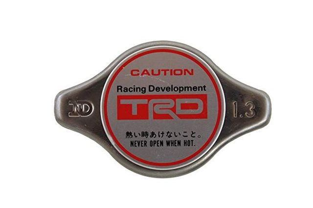 TRD Radiator Cap for 1993-98 Supra TT | Powerhouse Racing