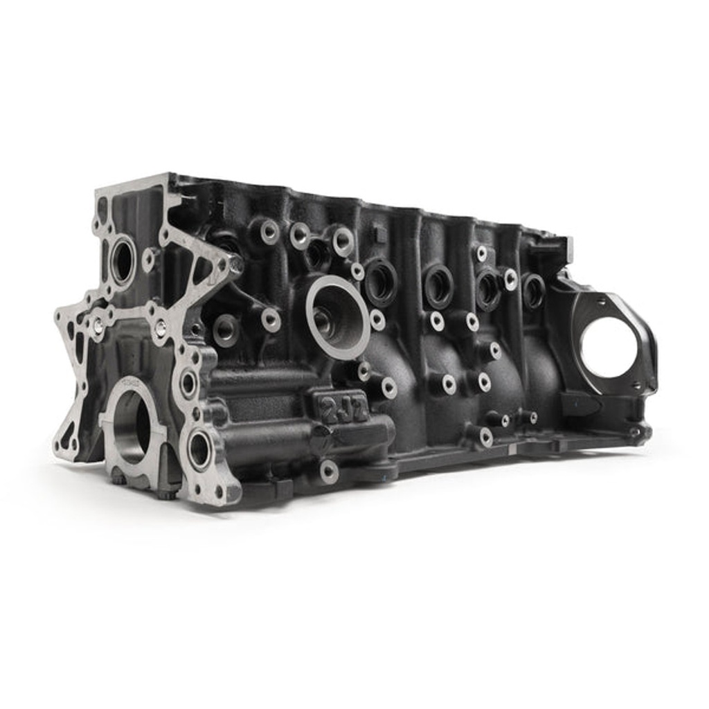 Toyota 2JZ-GTE "Bare" Short Block | Powerhouse Racing