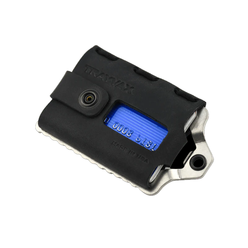 Trayvax Element - Stealth Black (Black Edition) | Powerhouse Racing