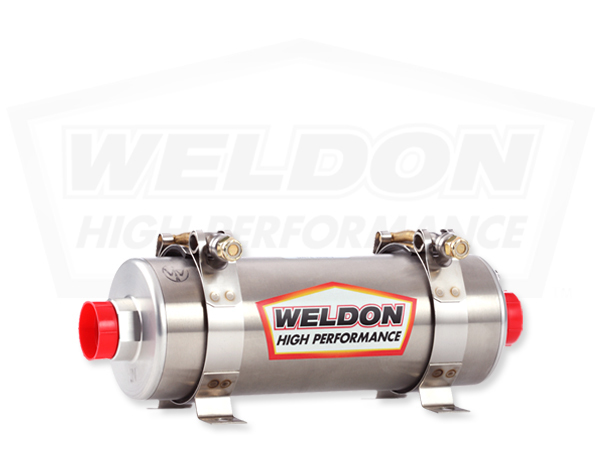 Weldon Fuel Pump, Electric Inline 1000 HP | Powerhouse Racing