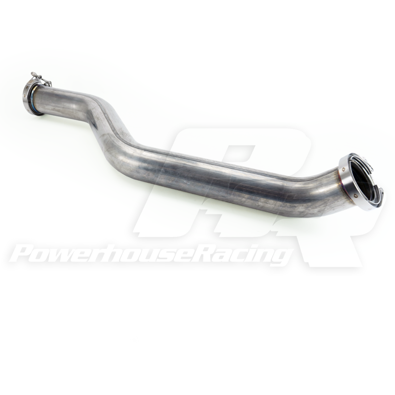PHR 4.0" Stainless Midpipe for 2nd Gen GS300 | Powerhouse Racing