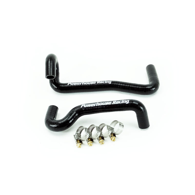 PHR Heater Hose Kit for 2nd Gen GS300 with 2JZ-GTE Swap | Powerhouse Racing