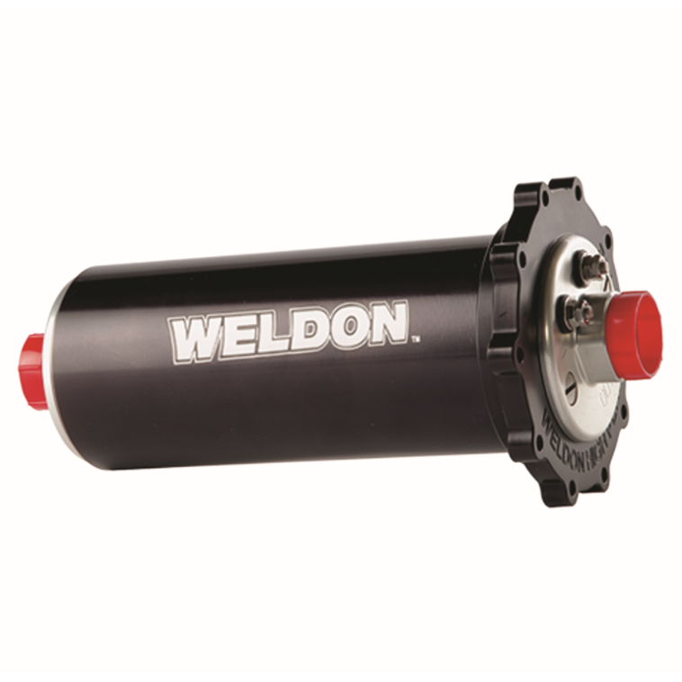 Weldon Fuel Pump, Flange Type 1000 HP | Powerhouse Racing