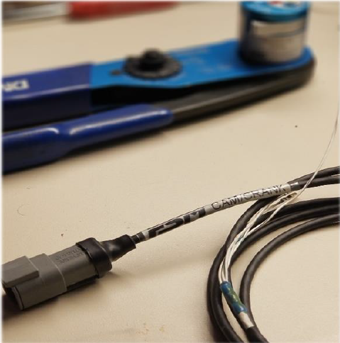 FSM Sensor Sub-Harness for Distributor Delete Kit | Powerhouse Racing