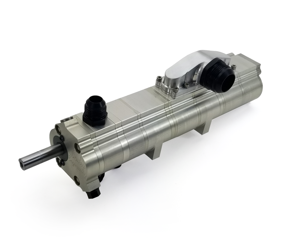 Dailey Engineering Dry Sump Oil Pump for 2JZ, 7 Stage | Powerhouse Racing