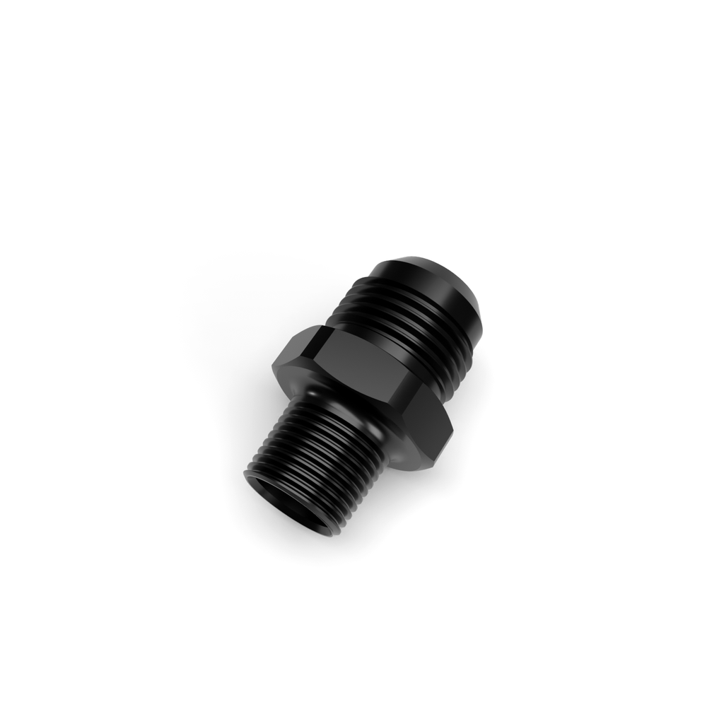 PHR -10AN to Threaded PCV Valve Fitting for OEM 2JZ-GE Valve Covers ...
