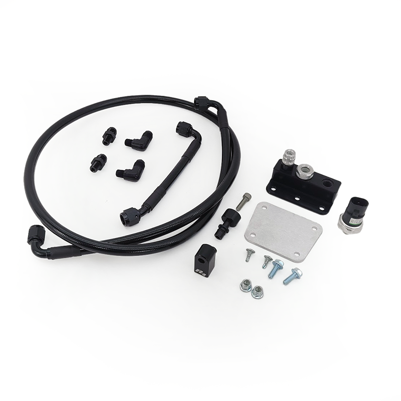 High Side AC Line Kit for IS300 | Powerhouse Racing