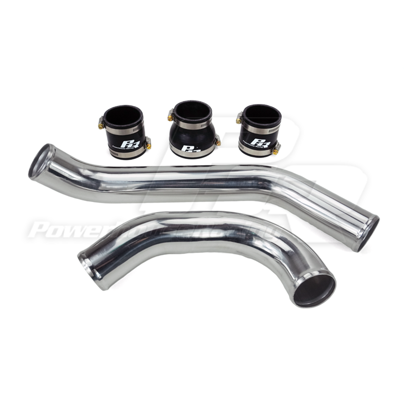PHR 2.5" Hot Side Intercooler Pipe Kit for SC300 | Powerhouse Racing
