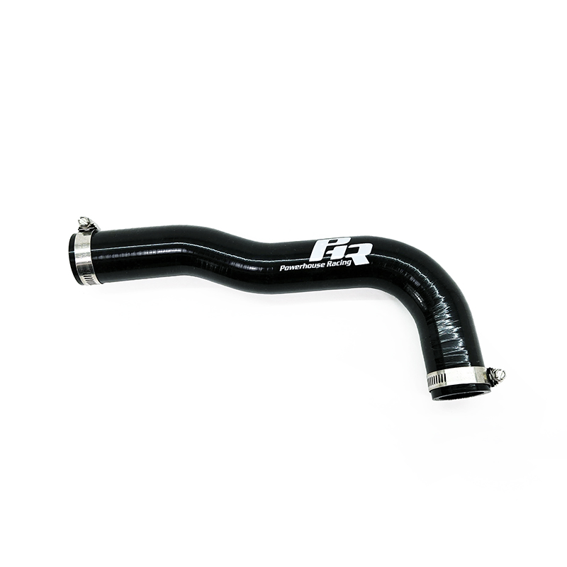 PHR Silicone Upper Radiator Hose For 2nd Gen GS300 with 2JZ-GTE Swap | Powerhouse Racing